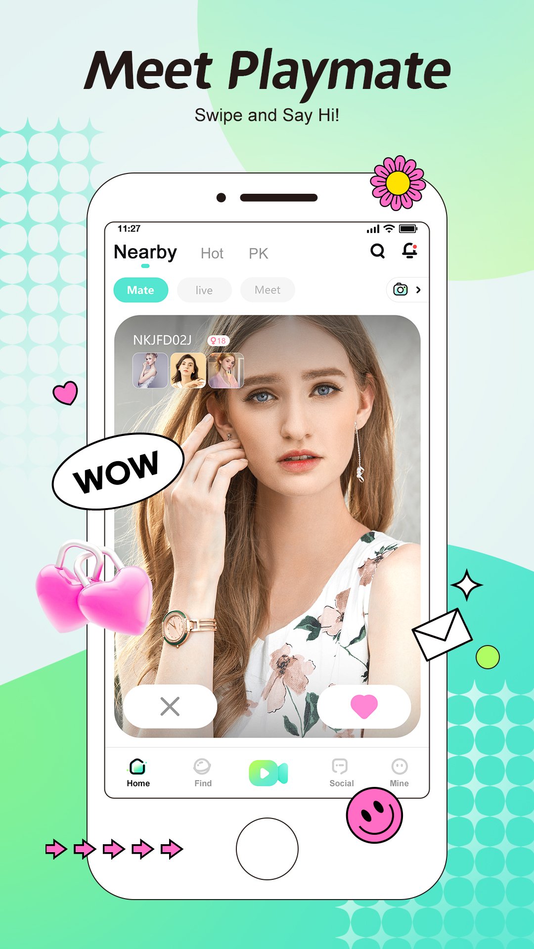 UULIVE 、短视频、互动娱乐 APK for Android Download