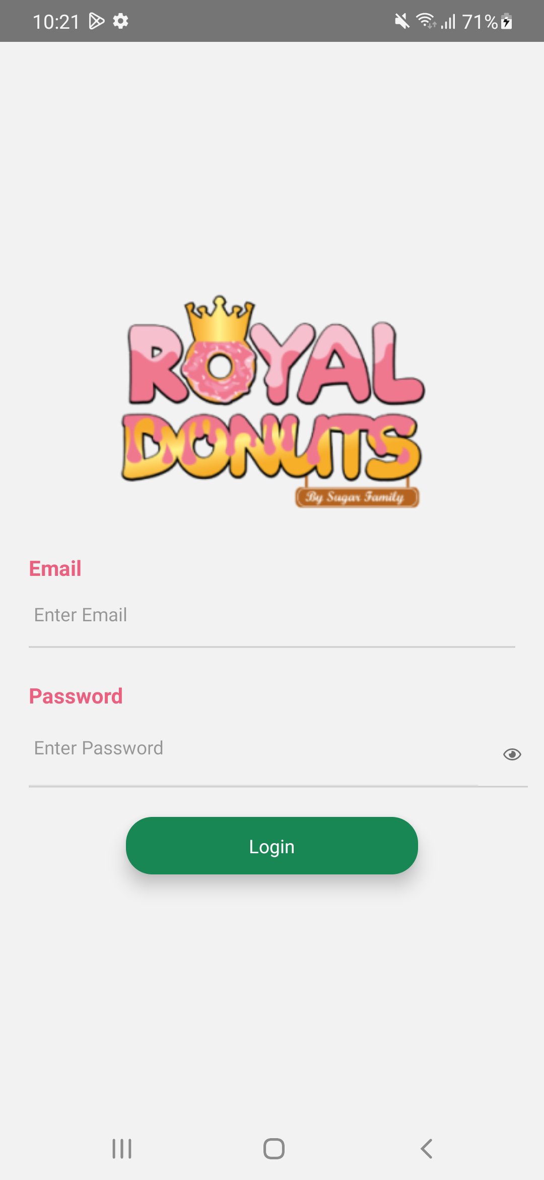Royal Donuts APK for Android Download