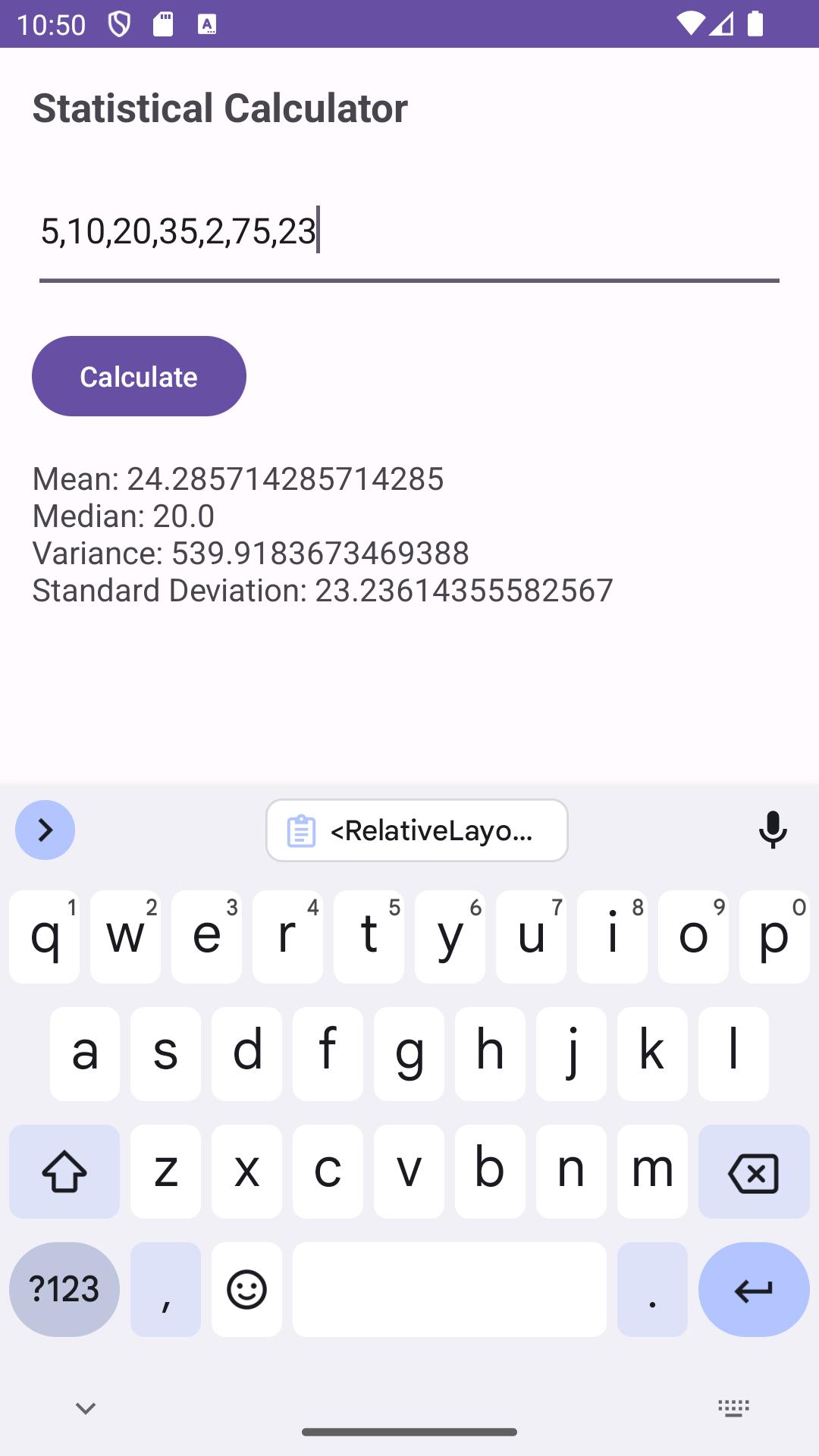 Statistical Calculator APK for Android Download Statistical Calculator APK for Android Download