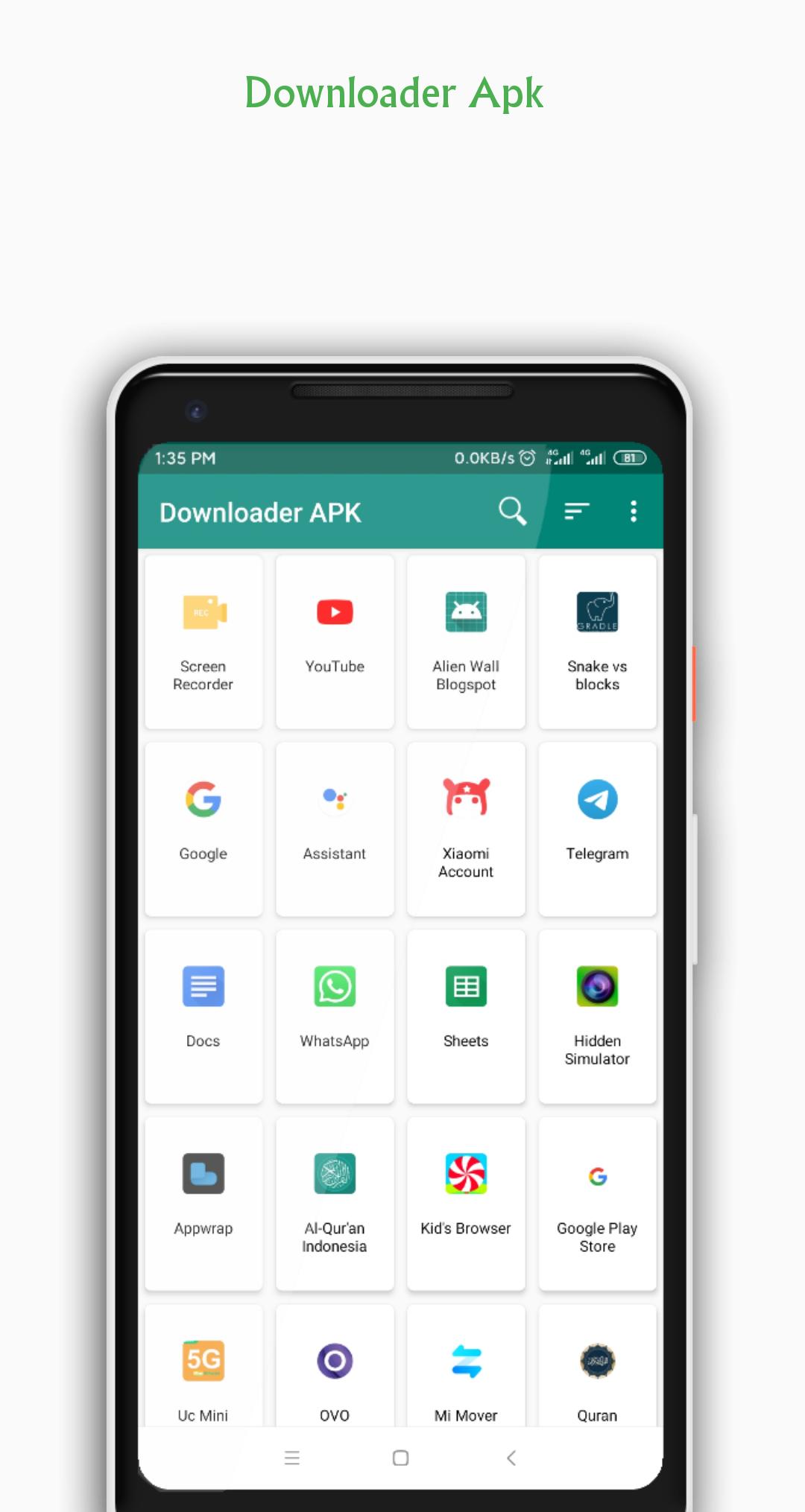 Descargar Downloader Apk APK Última Versión 4.0 para Android Descargar Downloader Apk APK Última Versión 4.0 para Android
