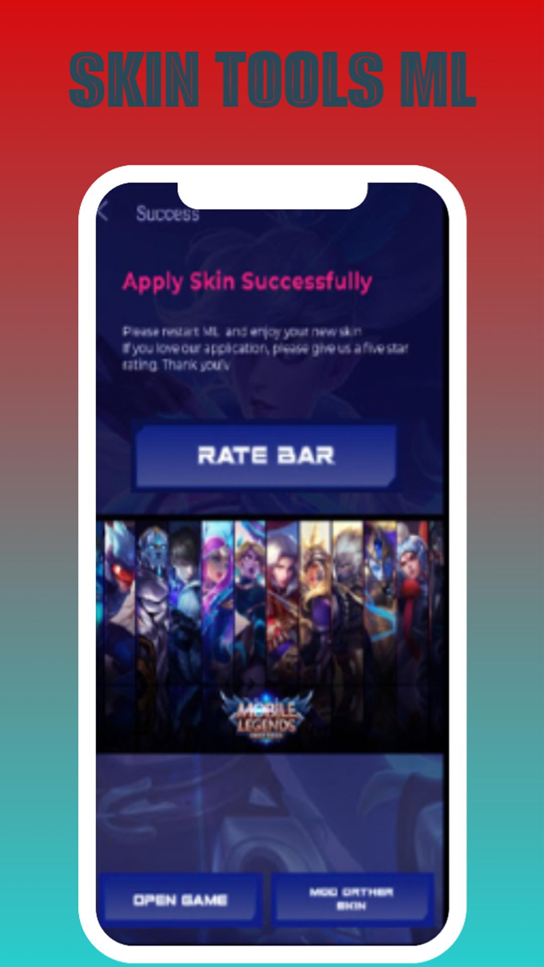 Skin Tools ML APK for Android Download Skin Tools ML APK for Android Download