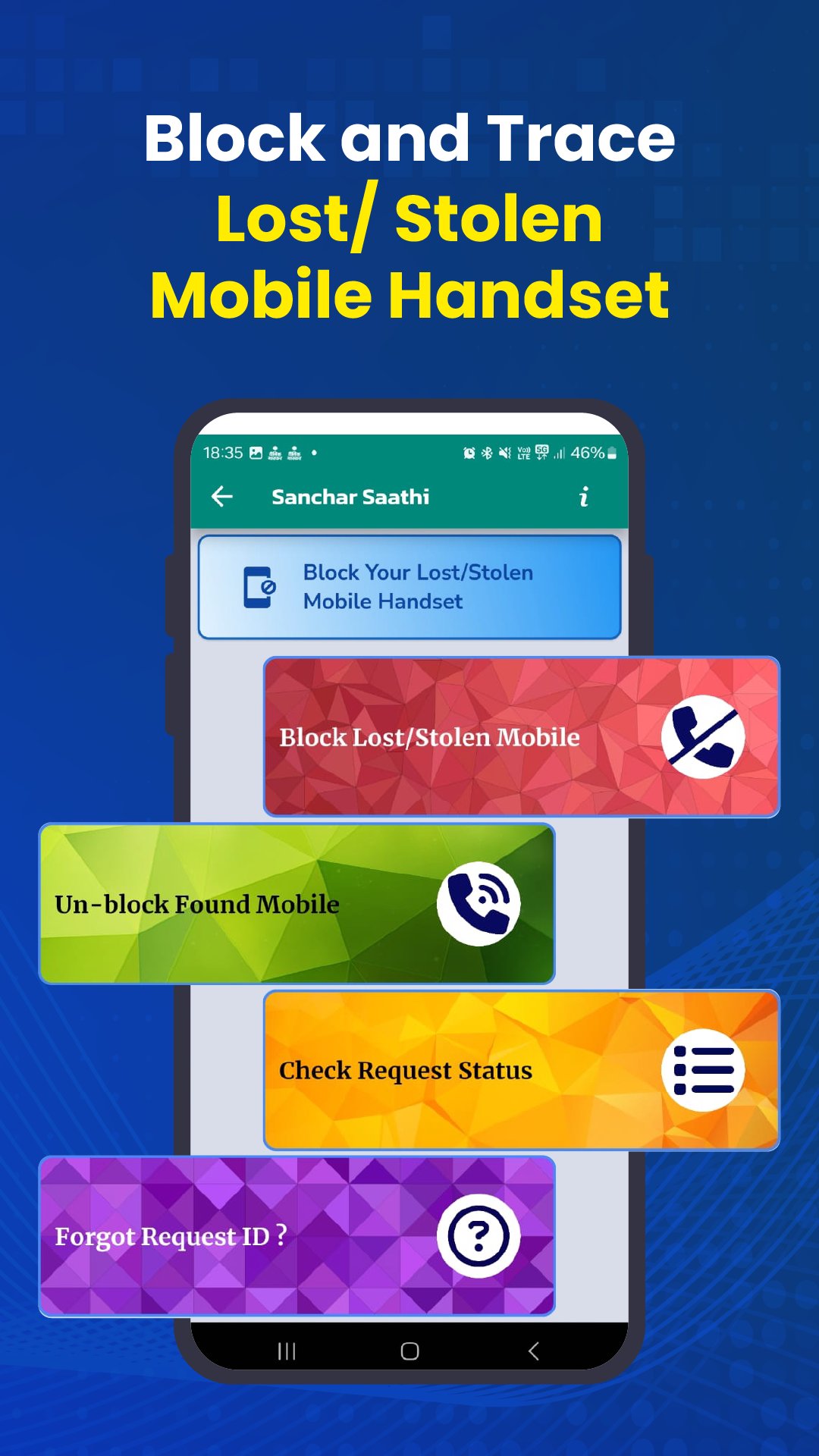 Sanchar Saathi APK for Android Download