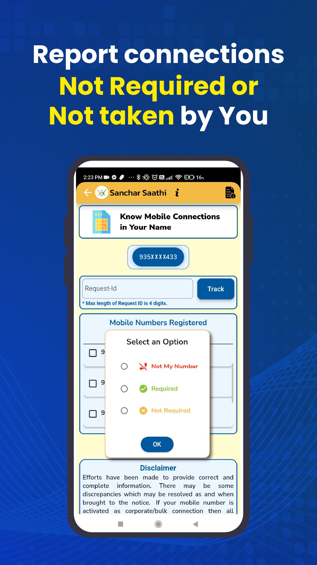 Sanchar Saathi APK for Android Download