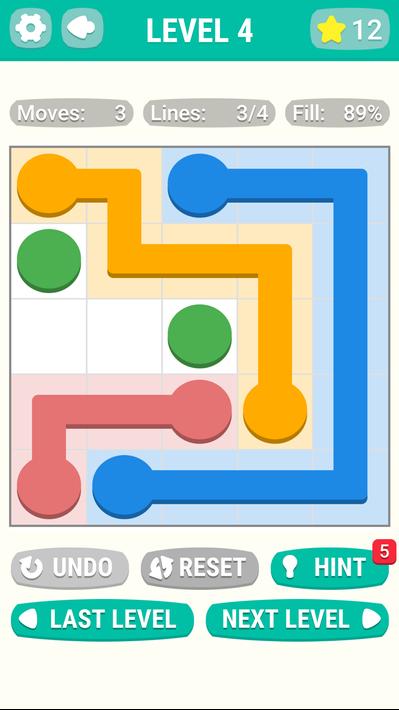 Dot Connect - Line Puzzle Game APK do pobrania na Androida Dot Connect - Line Puzzle Game APK do pobrania na Androida