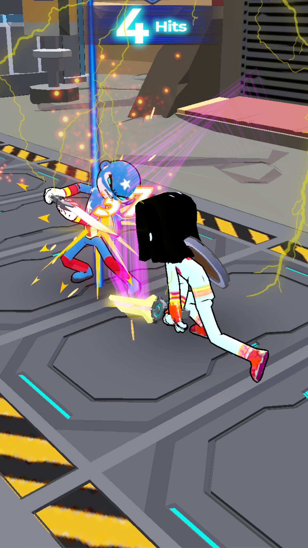 Stickman 3D Fight - Star Sky War APK for Android Download