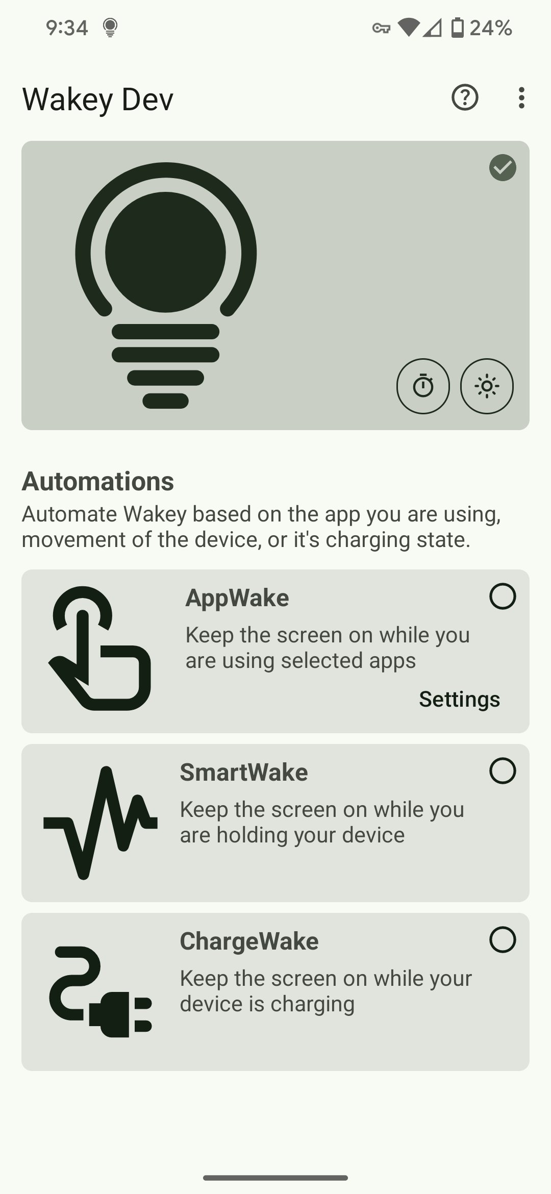 Wakey APK for Android Download