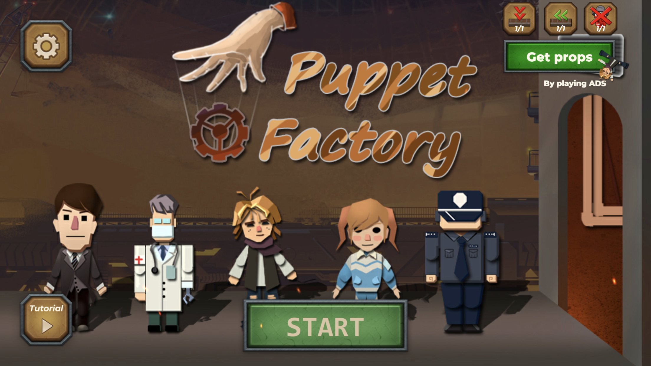 Download do APK de Puppet Factory para Android