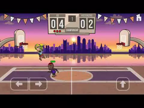 10 Best Basketball Games for Android