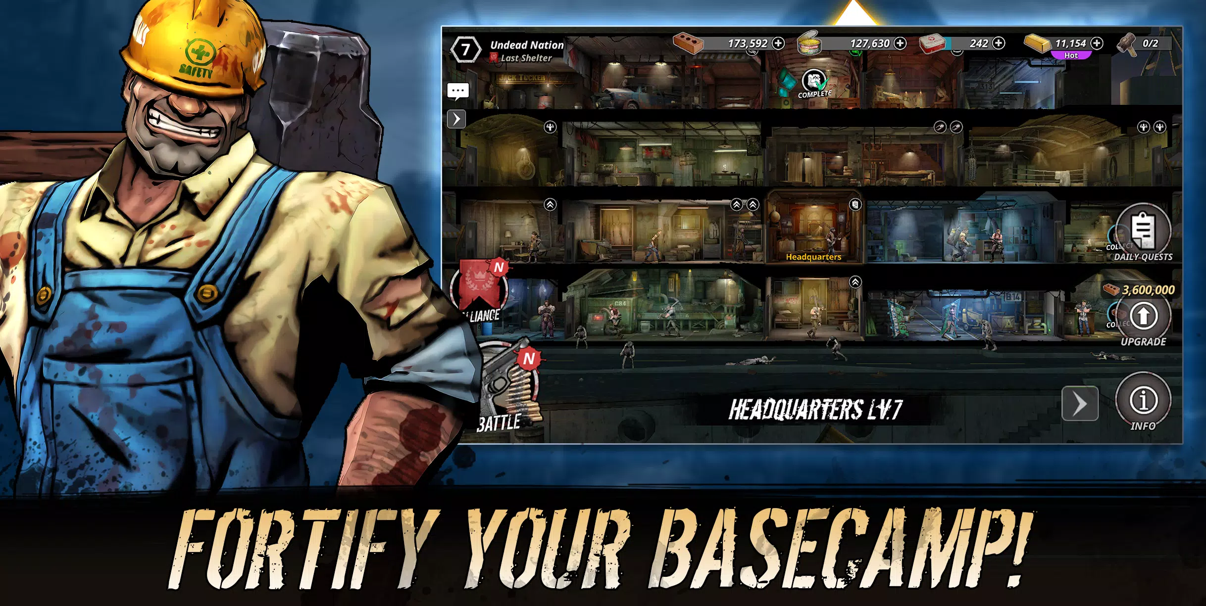 Undead Nation APK for Android Download - PGYER APKHUB