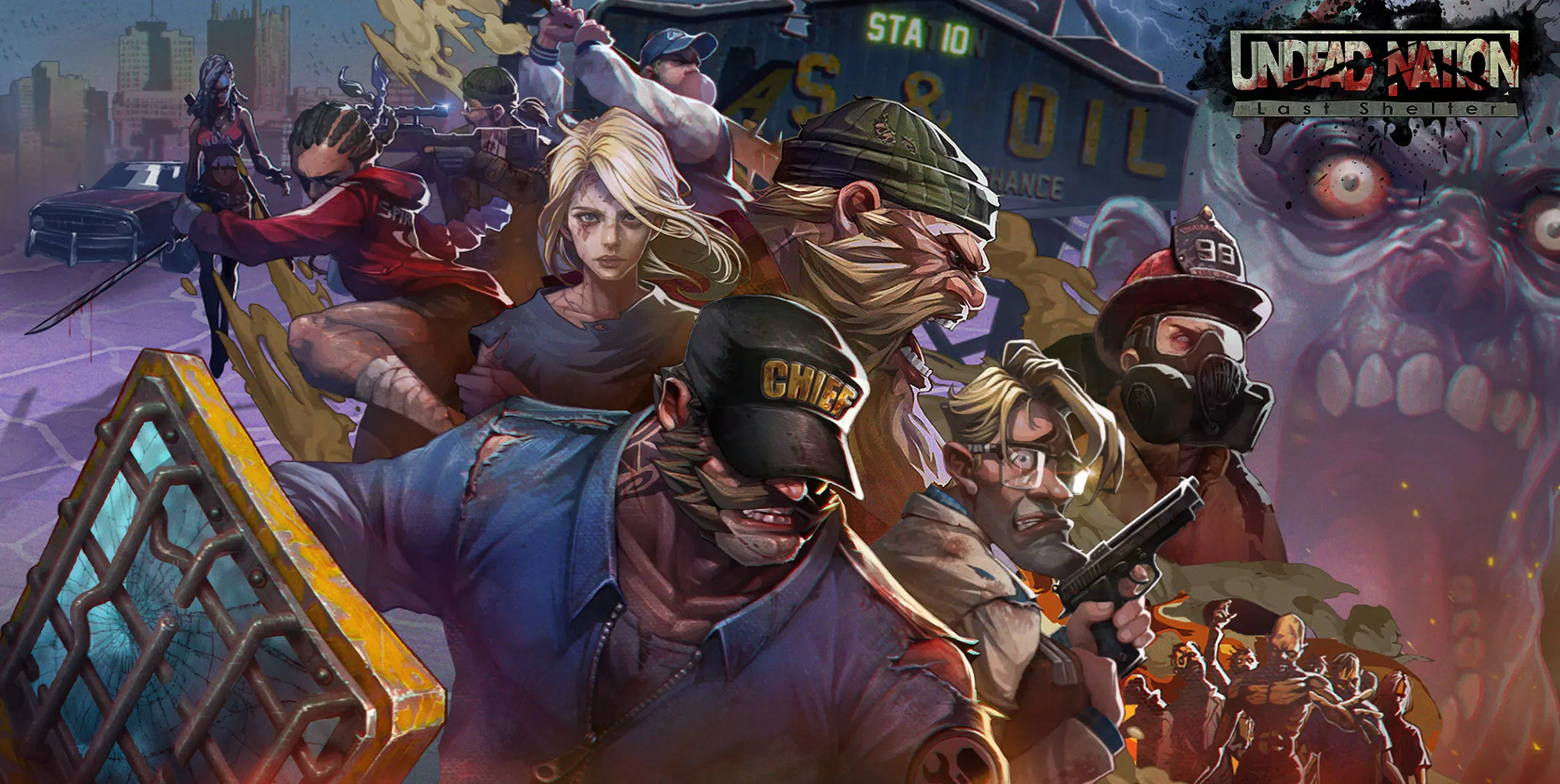 Undead Nation APK for Android Download - PGYER APKHUB