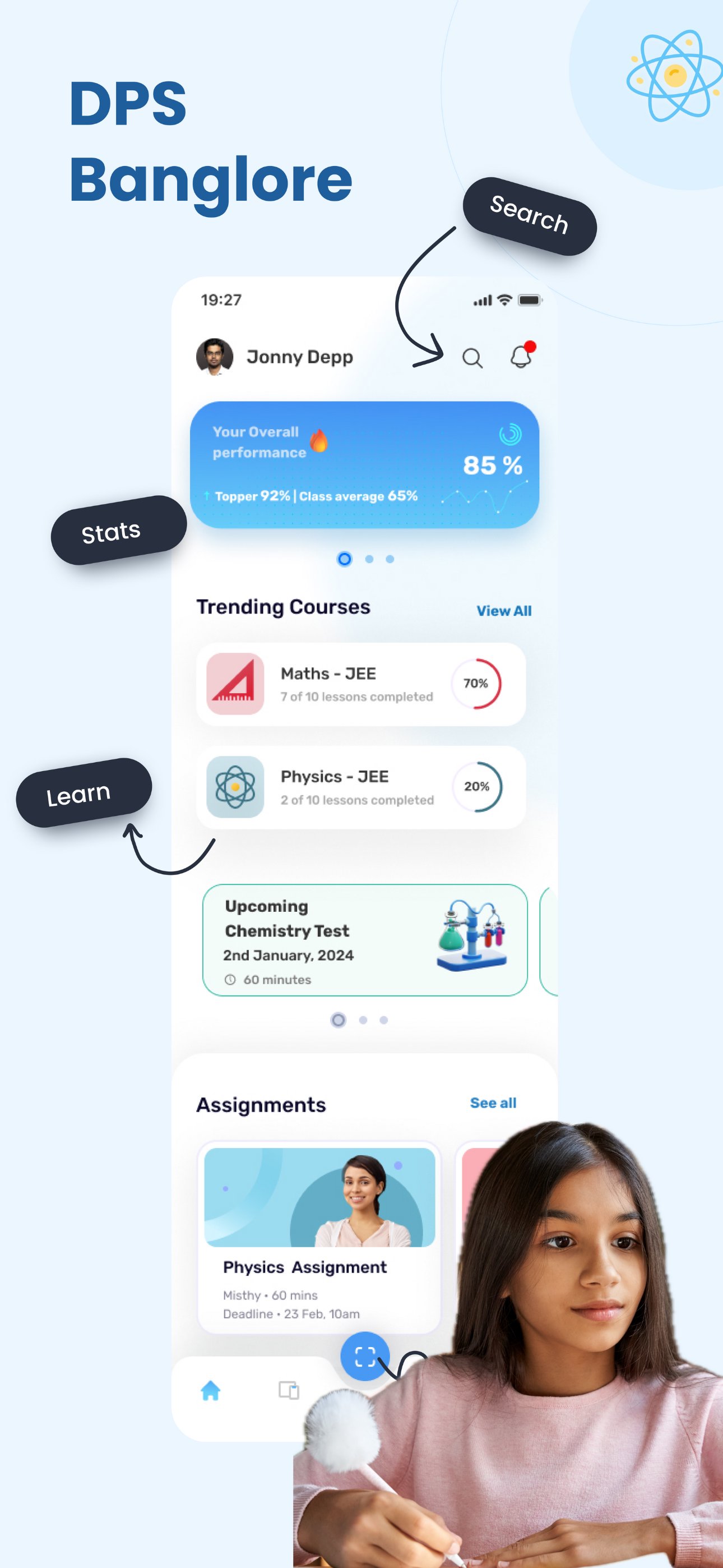 DPS Bangalore APK for Android Download