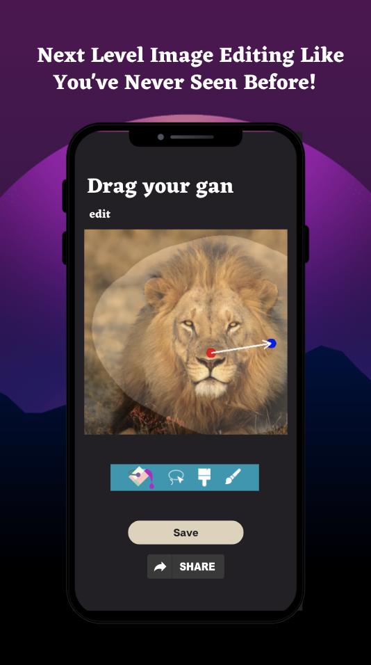 Drag Your Gan AI 2: DragGan 3D APK Download for Android - Latest Version Drag Your Gan AI 2: DragGan 3D APK Download for Android - Latest Version