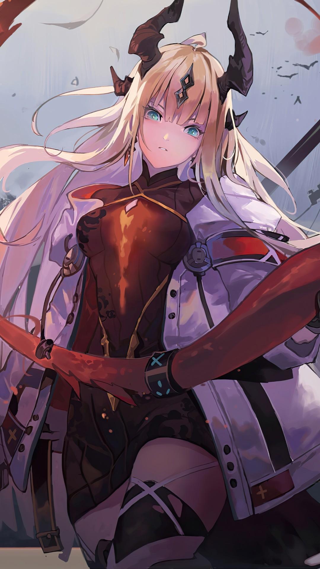 Descargar Arknights Wallpaper Hd 2k 4k Apk Última Versión 10 Para Android