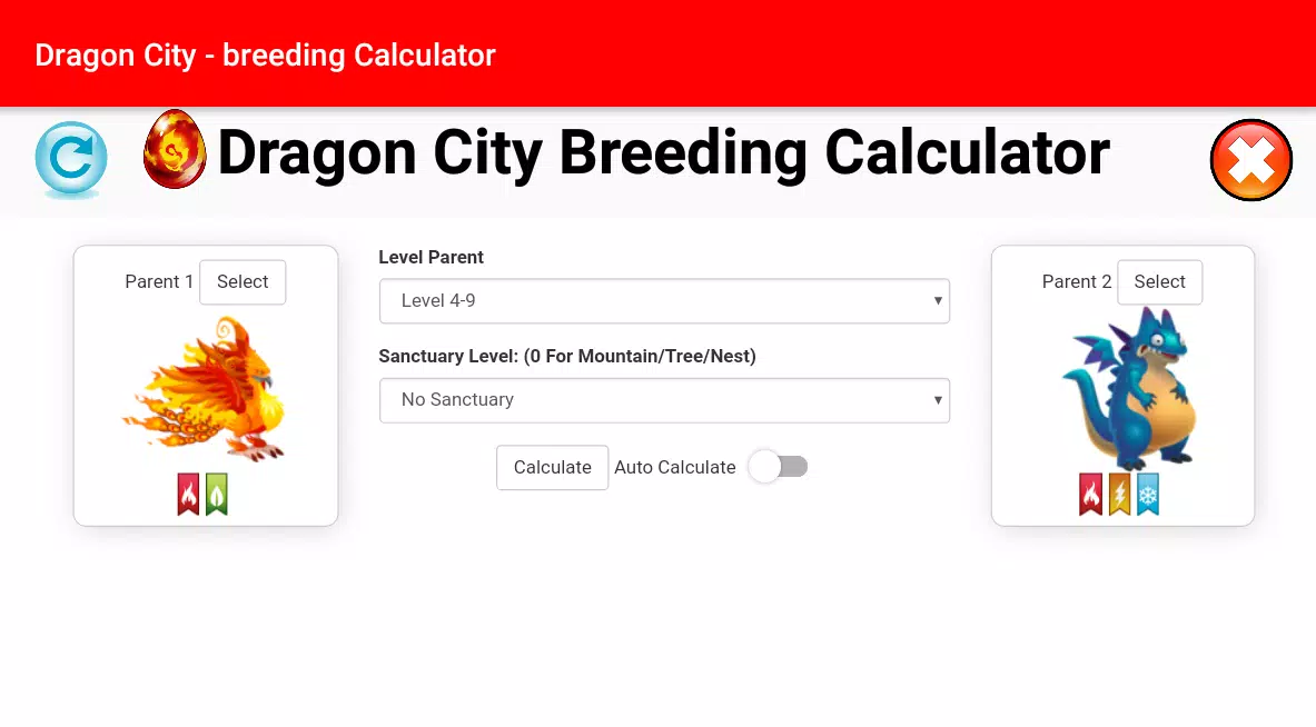Dragon City Breeding Legendary