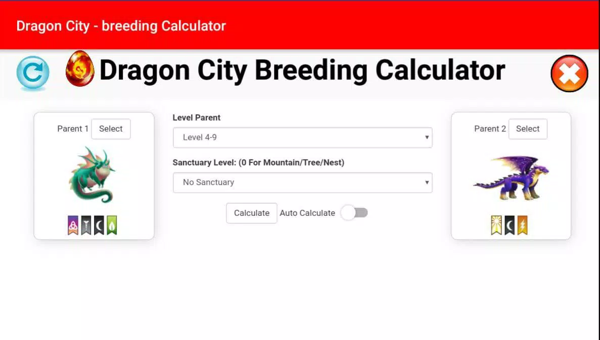 Dragon City Breeding Legendary