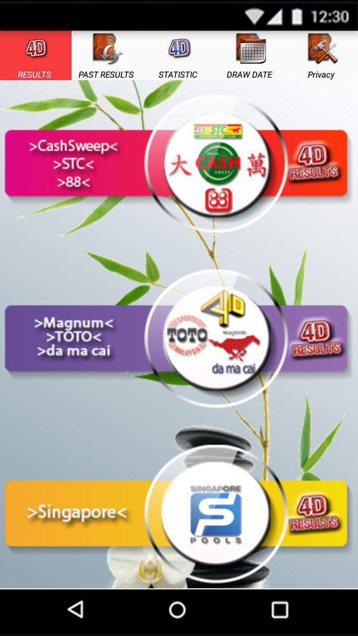 Lucky Draw 4D Result APK for Android Download Lucky Draw 4D Result APK for Android Download