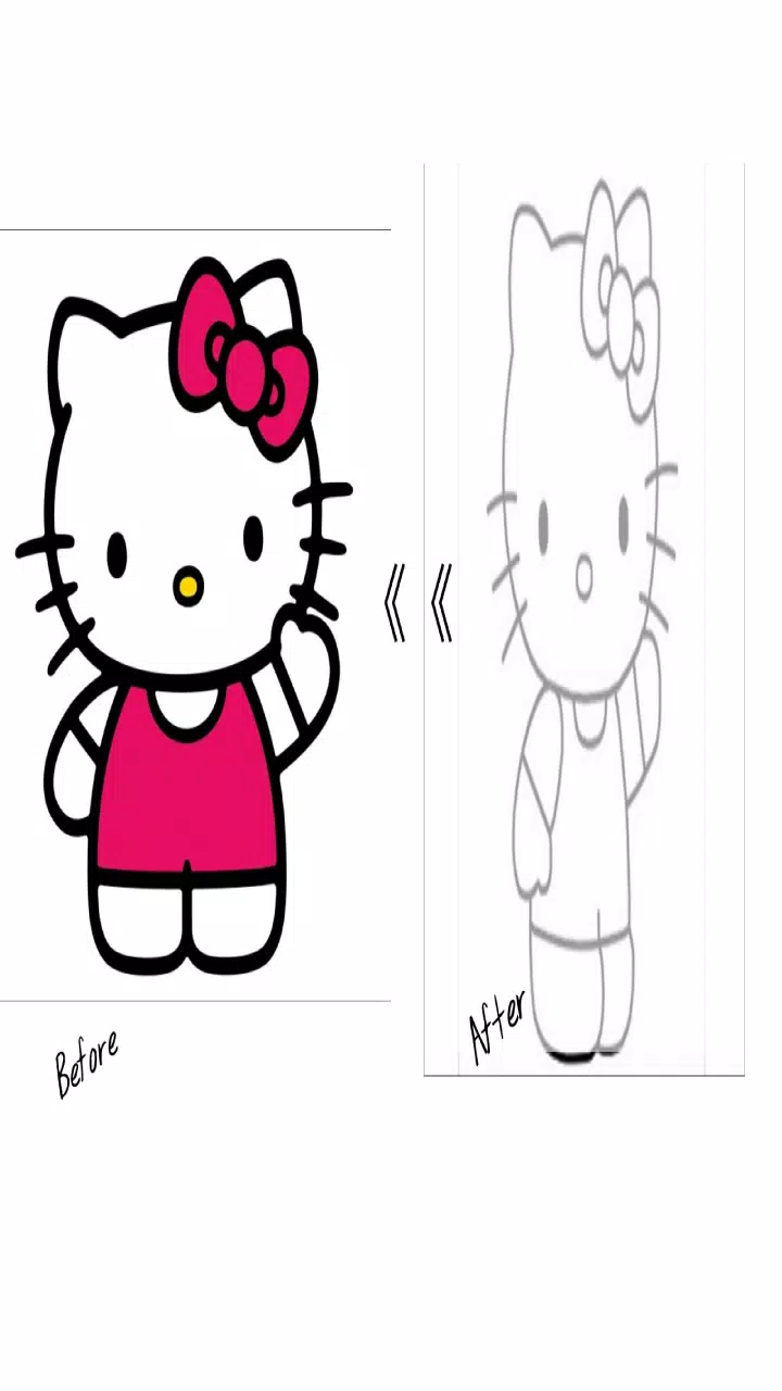 Cute Cartoon Characters Drawing Tutorial For Kids Cartoon,, 59% OFF