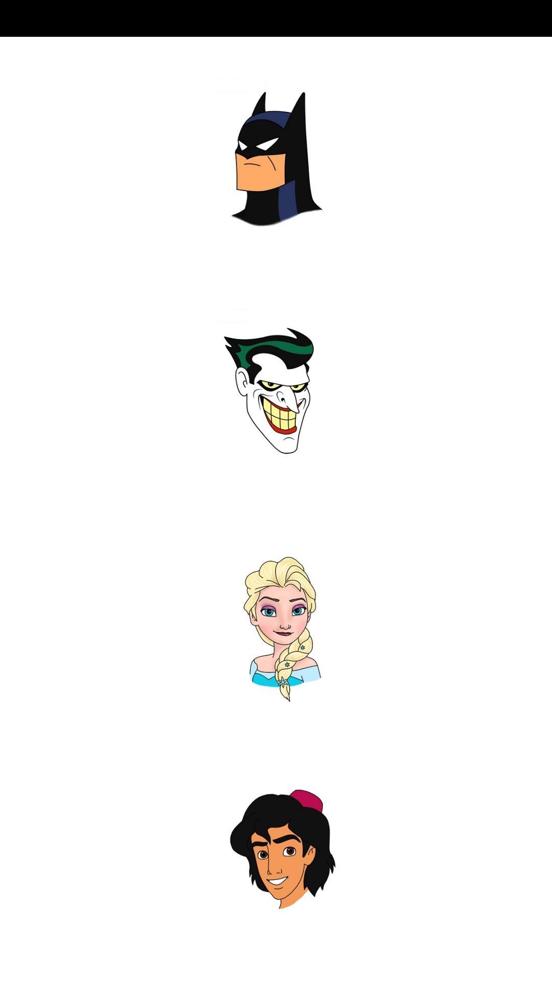 android-how-to-draw-cartoon-character-apk