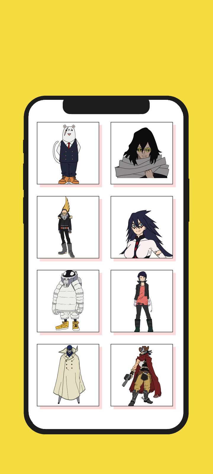 how to draw my hero academia APK for Android Download how to draw my hero academia APK for Android Download