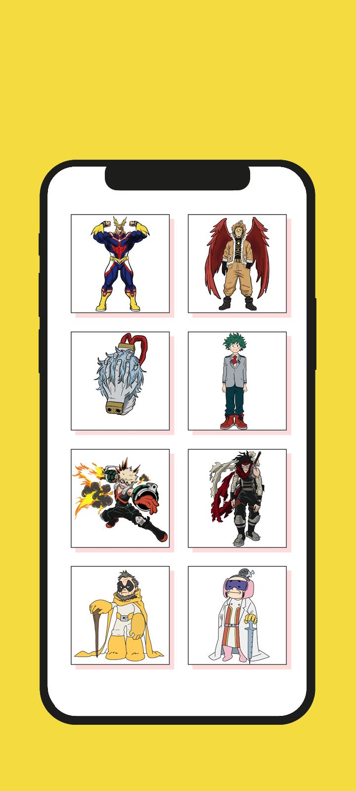 how to draw my hero academia APK for Android Download how to draw my hero academia APK for Android Download