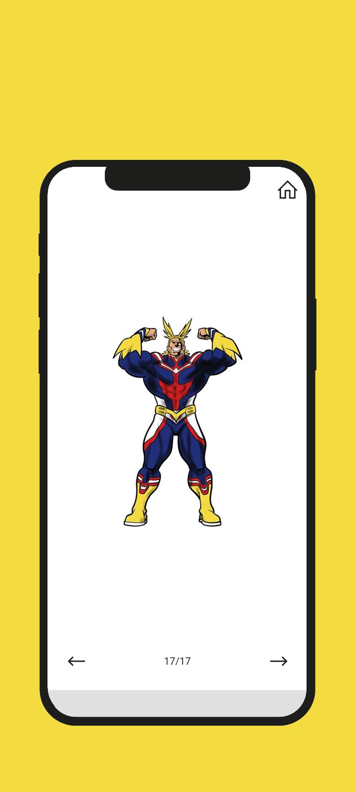 how to draw my hero academia APK for Android Download how to draw my hero academia APK for Android Download