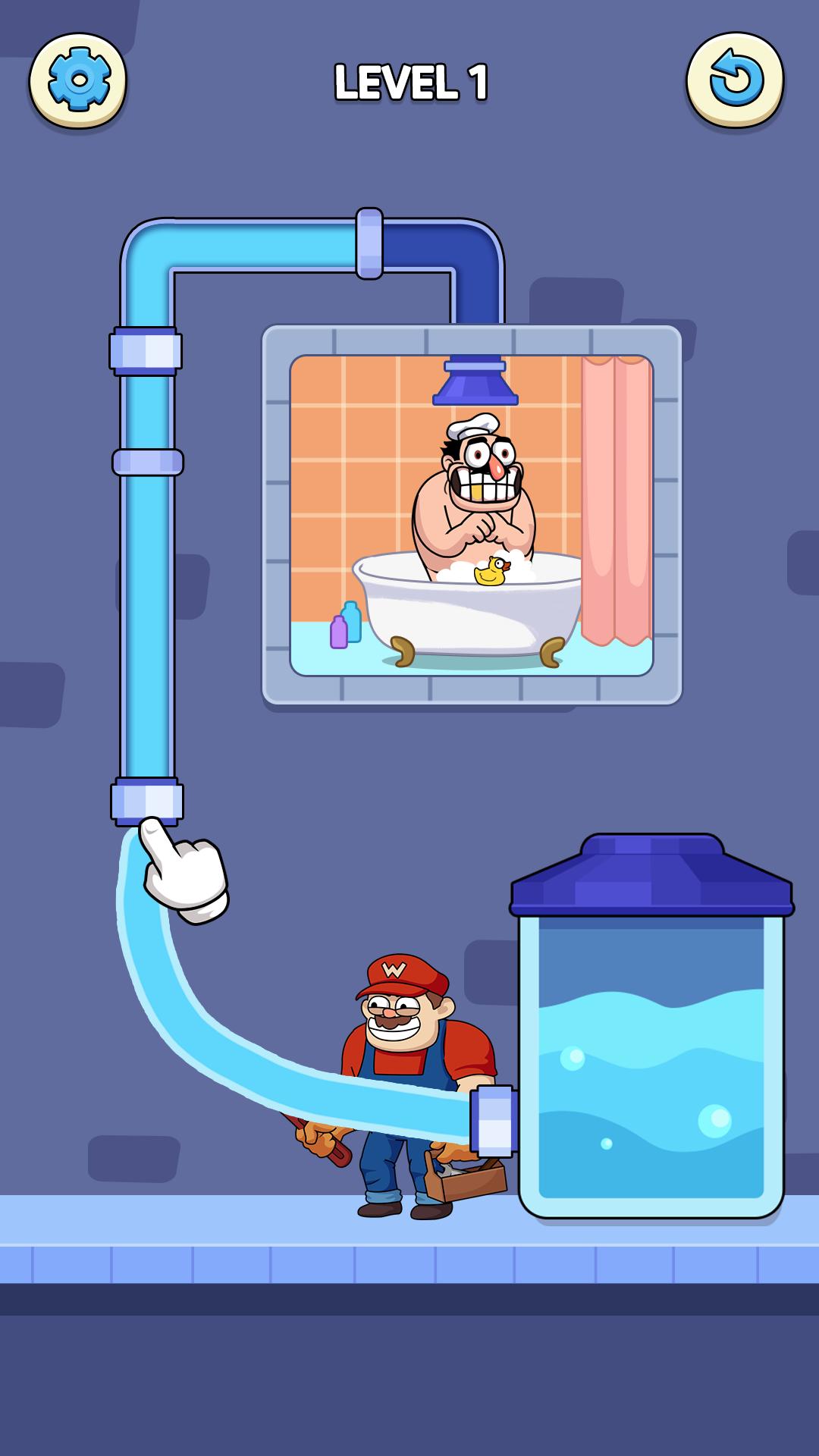 Water Flow - Draw The Pipe APK for Android Download Water Flow - Draw The Pipe APK for Android Download