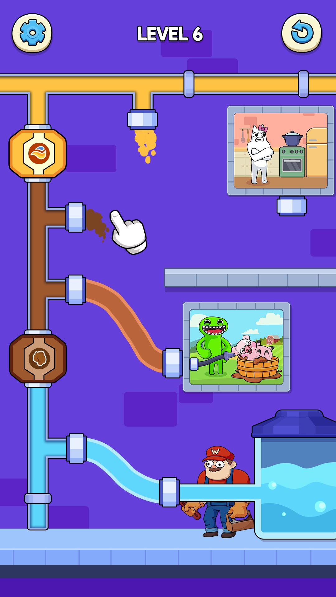 Water Flow - Draw The Pipe APK for Android Download Water Flow - Draw The Pipe APK for Android Download