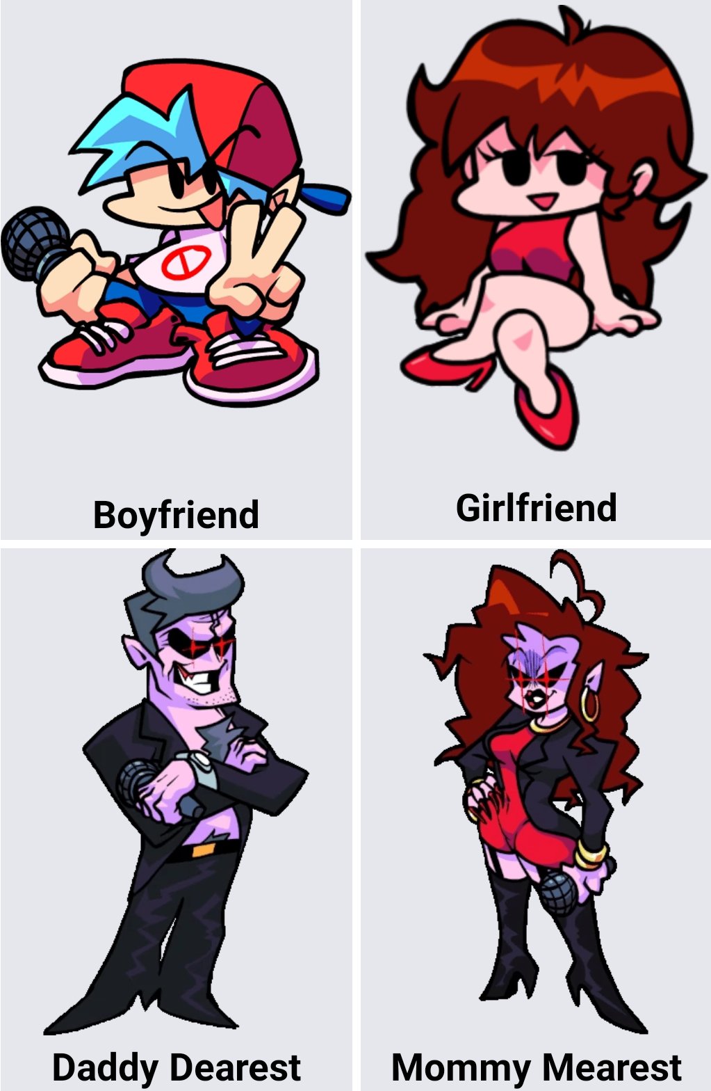 How to draw Friday Night Funkin (FNF) characters安卓版應用APK下載