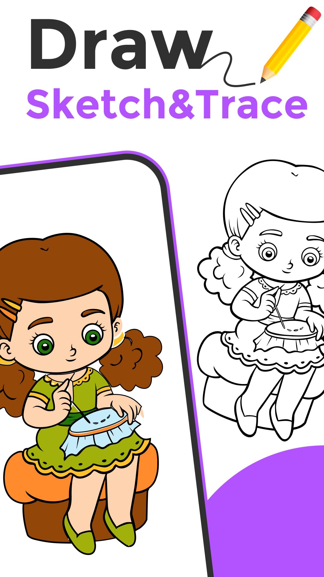 Draw Sketch & Trace APK for Android Download Draw Sketch & Trace APK for Android Download