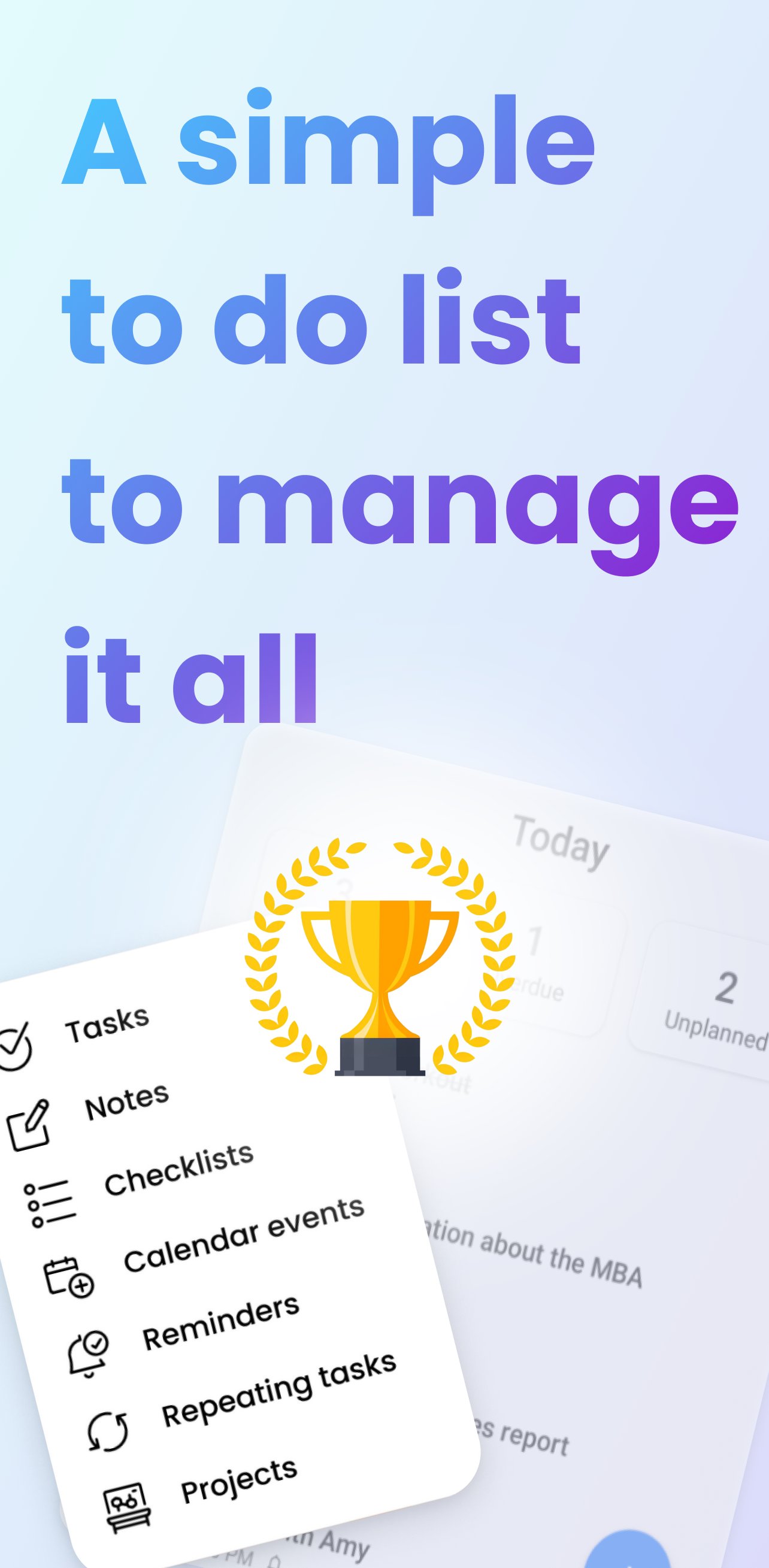 To-Do List - Planner, Reminder APK for Android Download