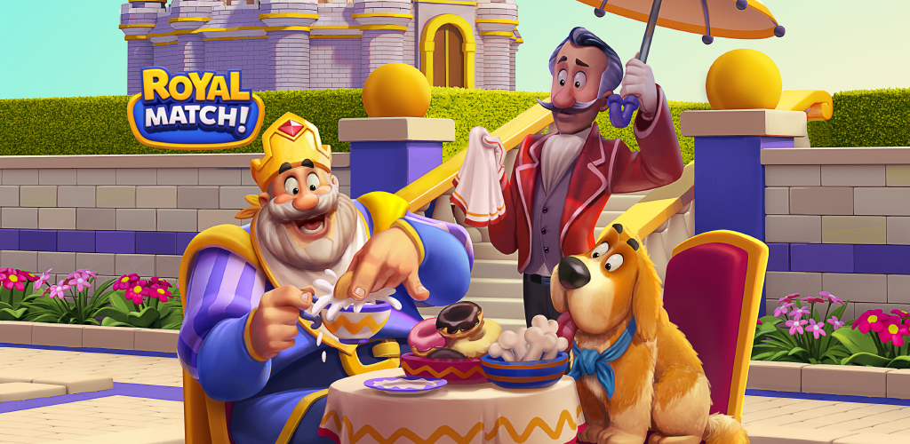 Cómo descargar la última versión de Royal Match para Android 2025