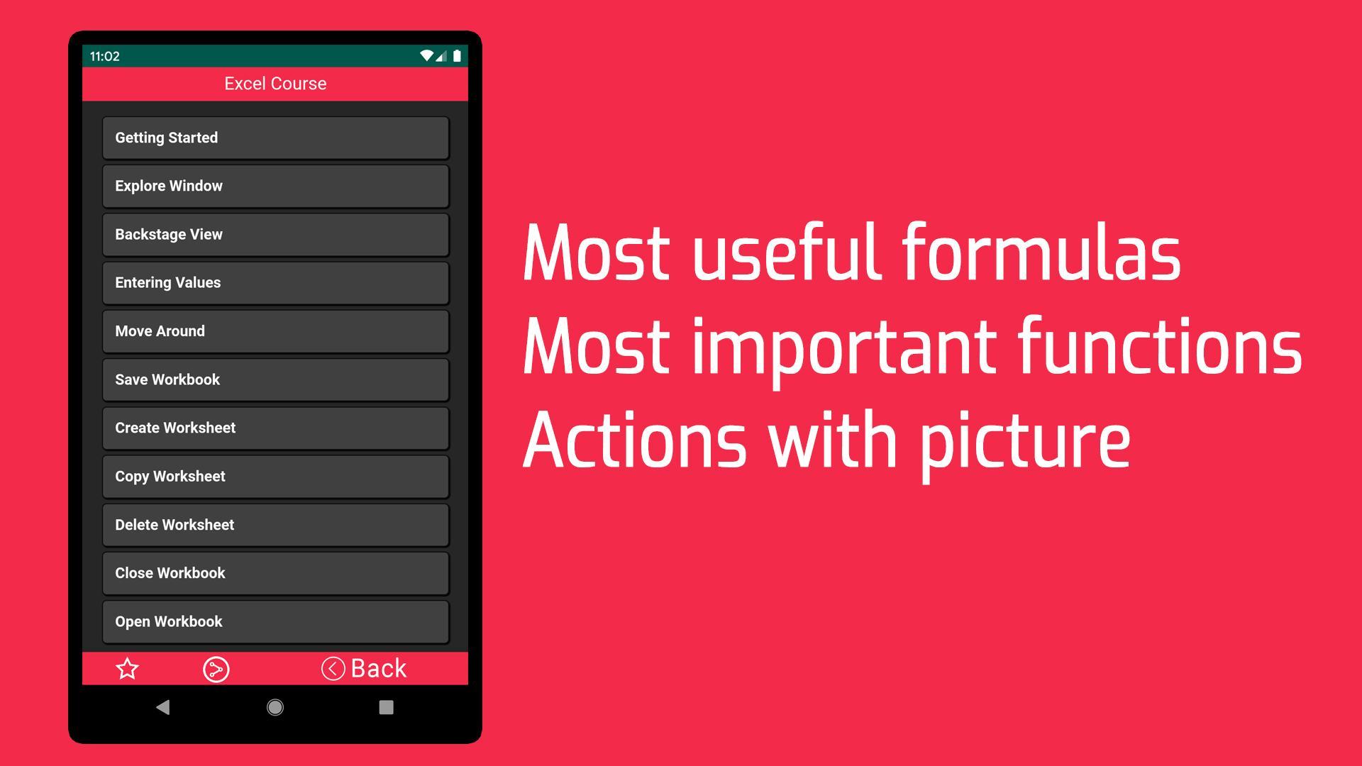 Learn MS Excel Full Course APK for Android Download Learn MS Excel Full Course APK for Android Download