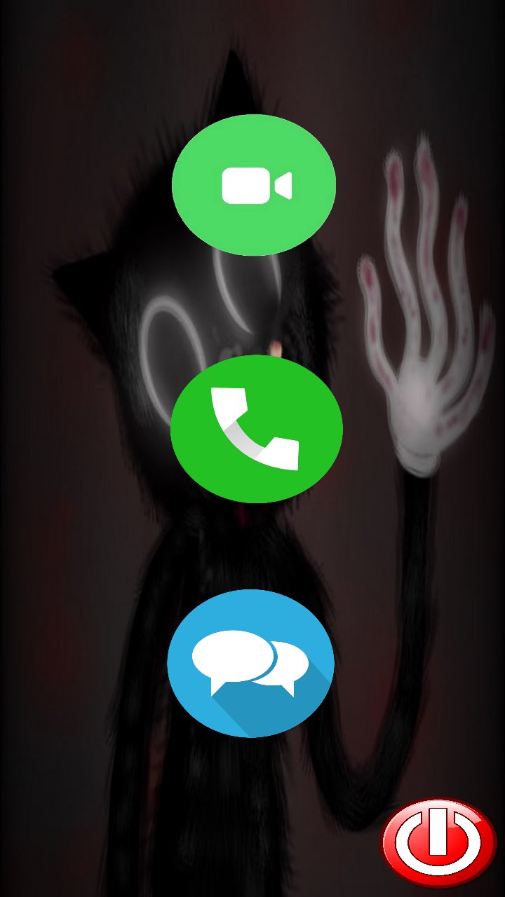 cat fake call 3 APK for Android Download