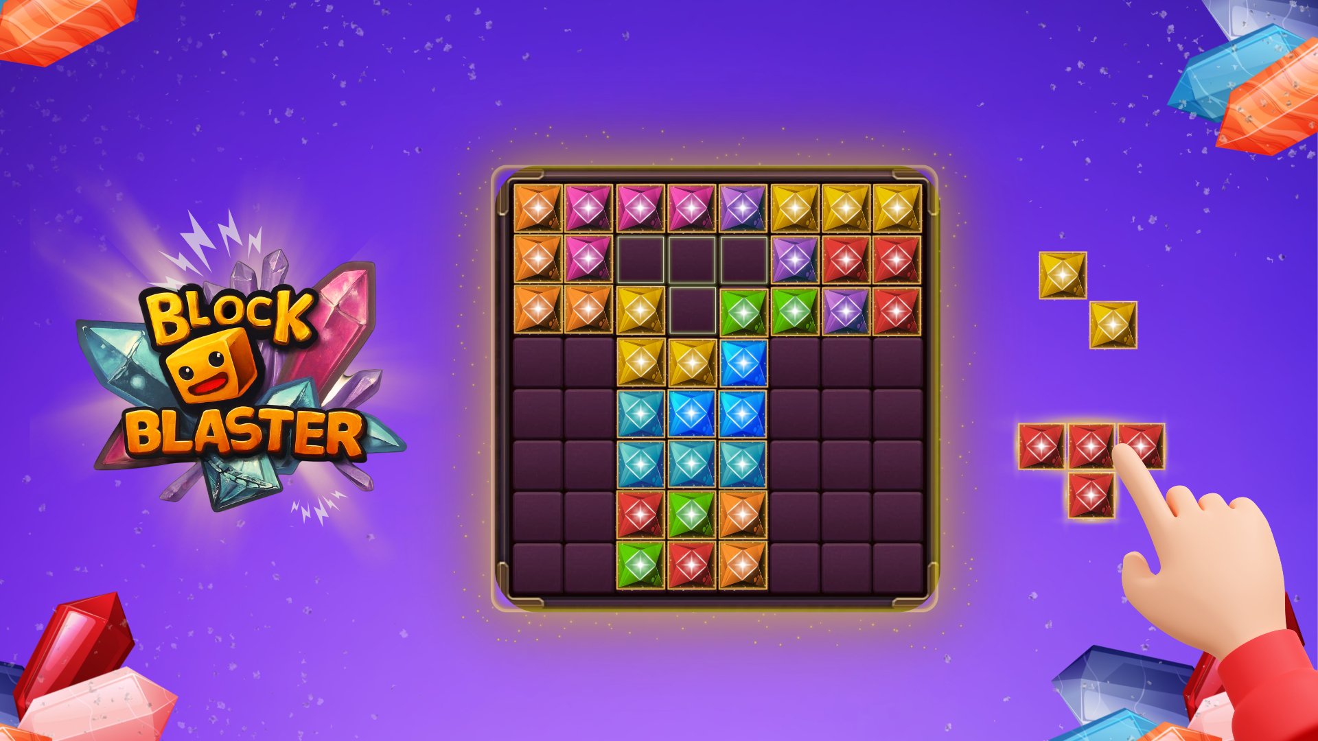 Block Blaster Free: 9x9 board APK for Android Download