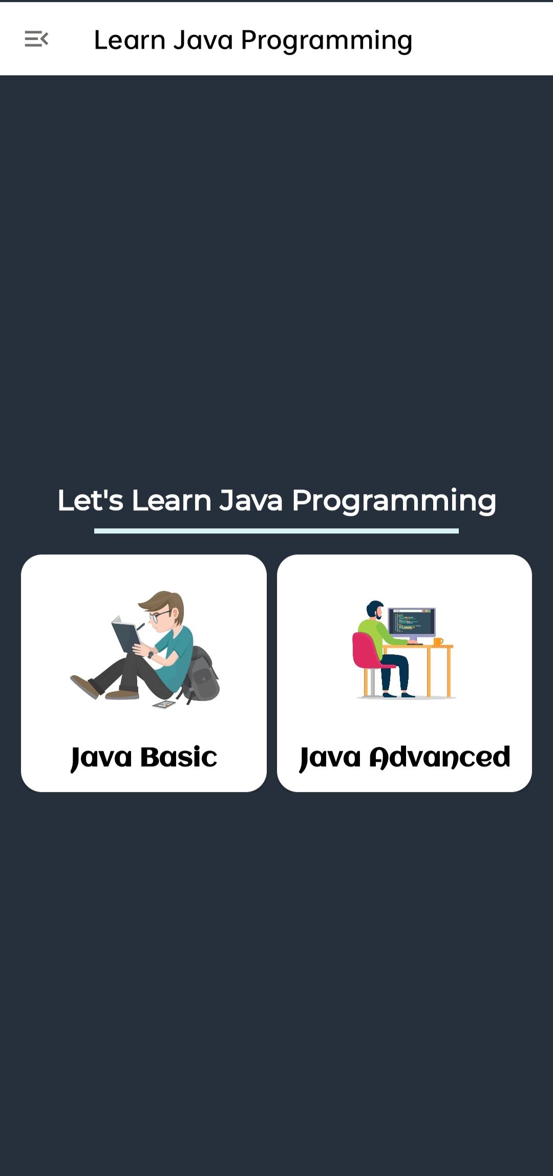 Learn Java Offline APK for Android Download Learn Java Offline APK for Android Download
