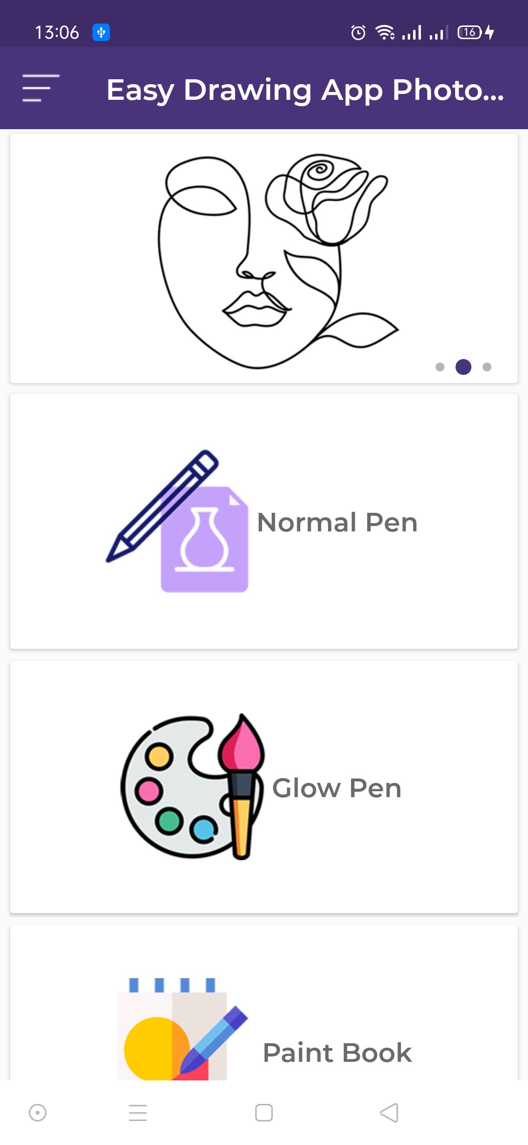 Learn how to draw on screen安卓版應用APK下載