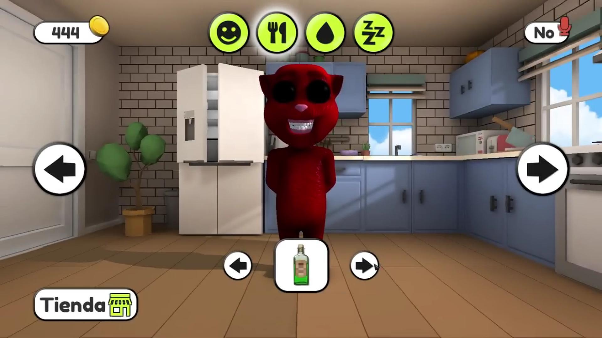Скачать Talking Juan Angry Scary Evil Apk для Android