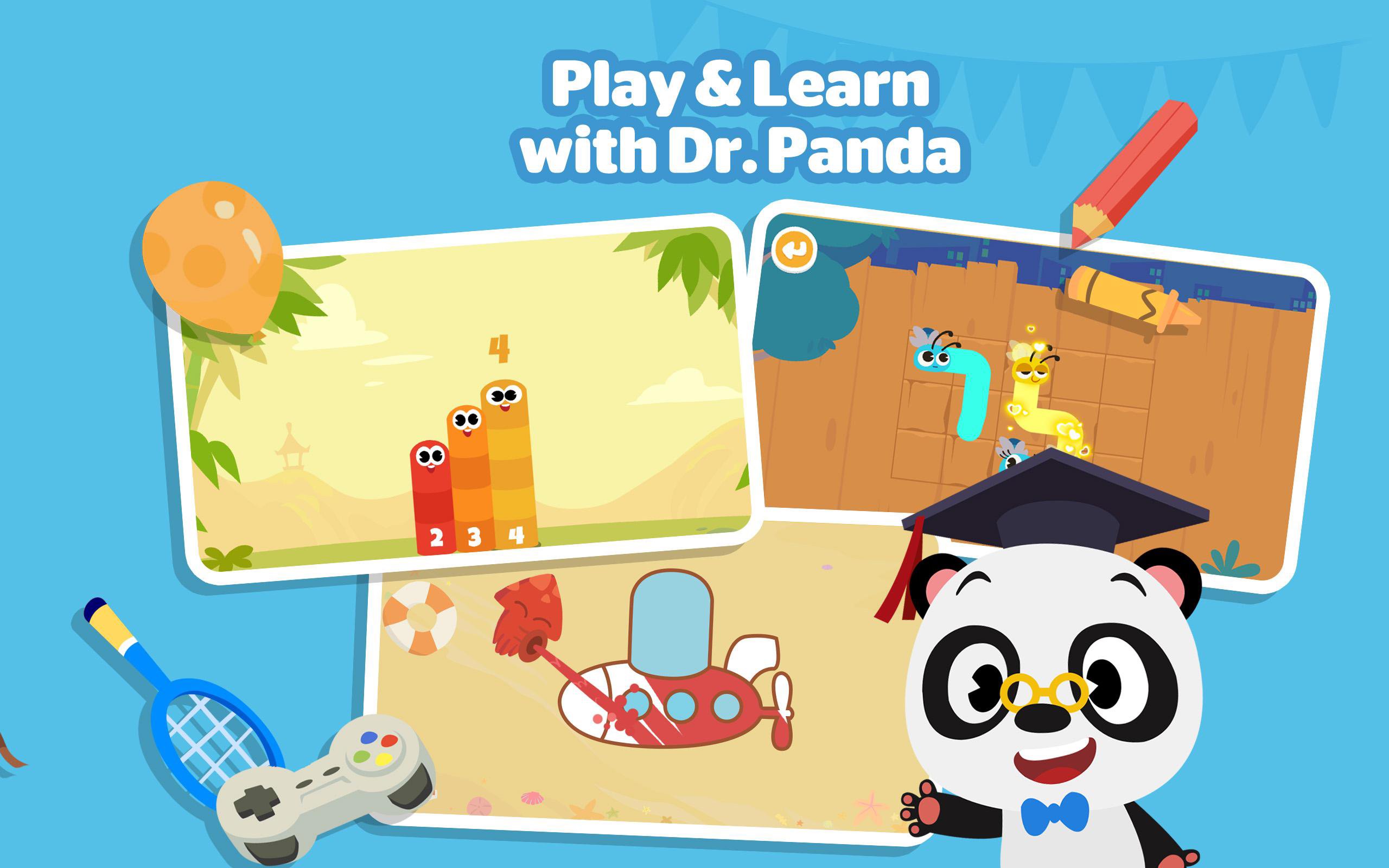 Dr. Panda for Android - APK Download