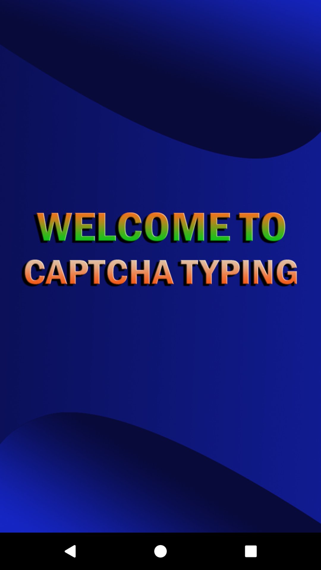 Captcha Typing APK for Android Download