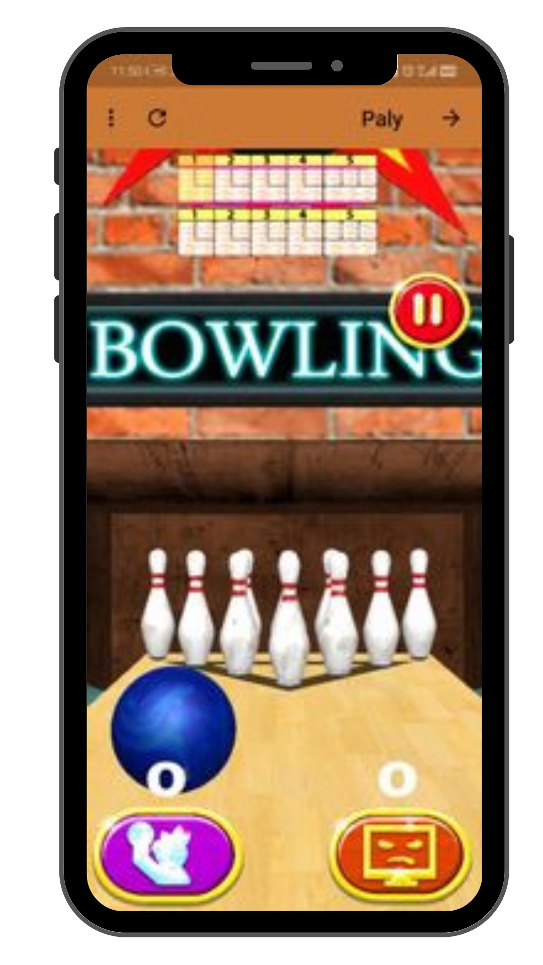 3D BOWLING APK for Android Download