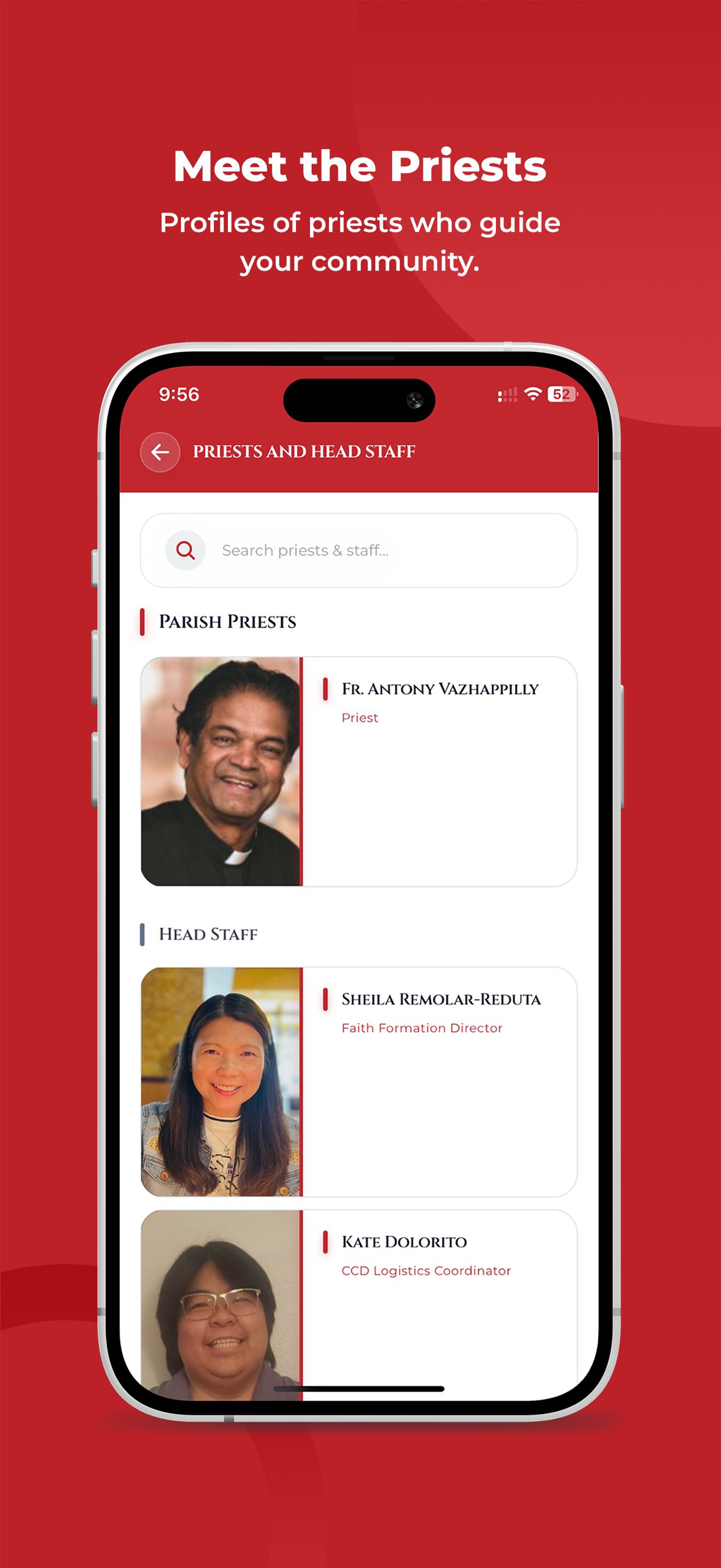 St. James Parish - Fremont APK for Android Download