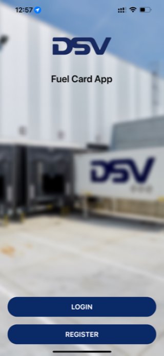 DSV Fuel Card App APK for Android Download