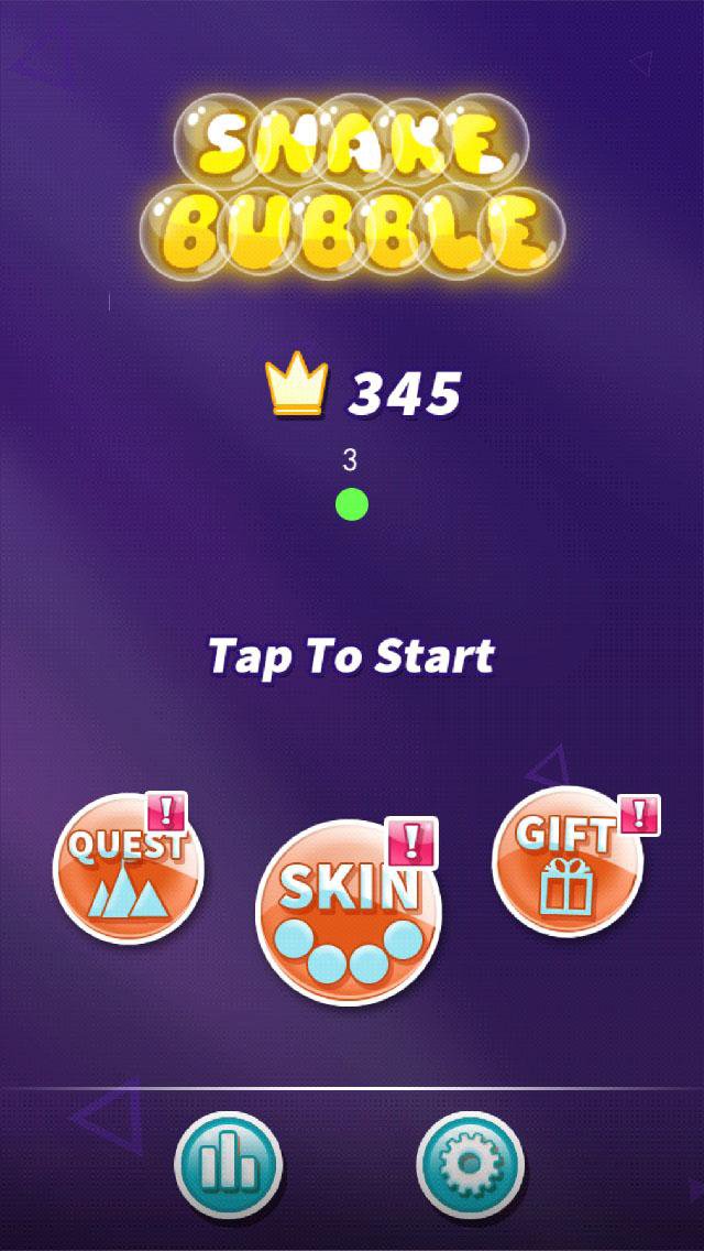 Snake Bubble APK للاندرويد تنزيل