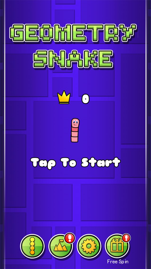 Snake Geometry APK for Android Download