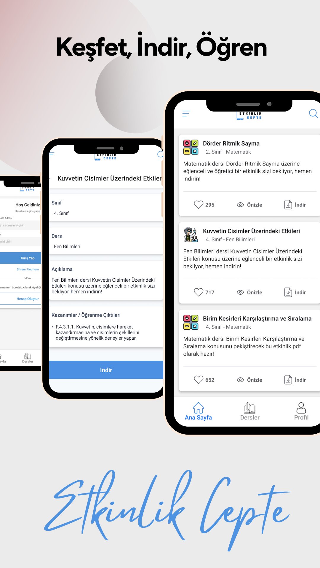 Etkinlik CEPte APK for Android Download