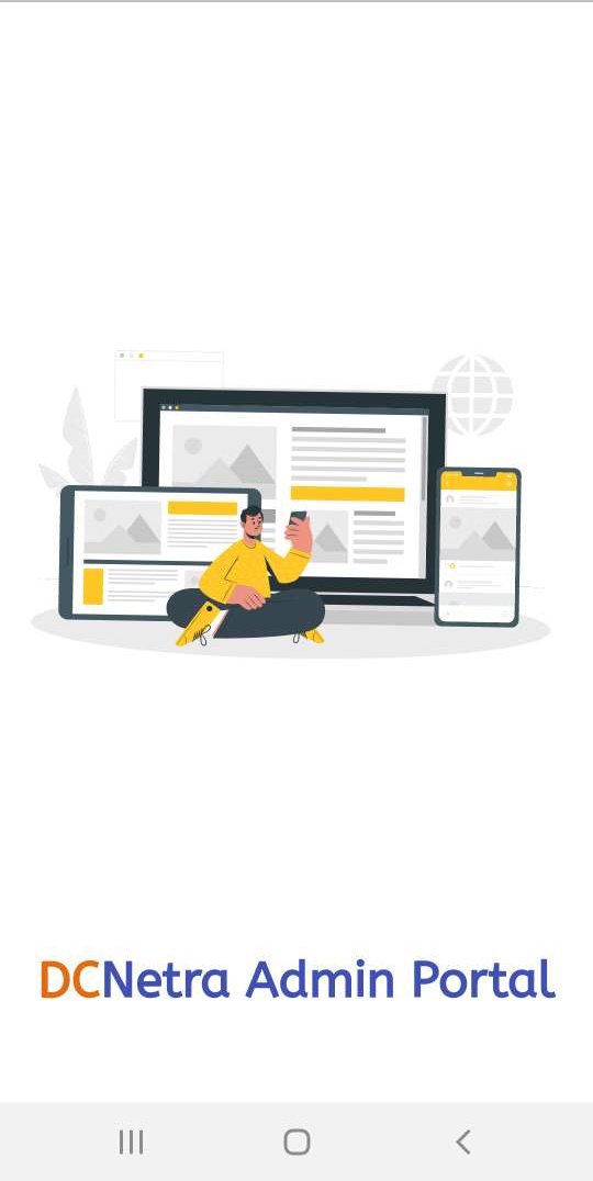 DC Netra Admin Portal APK for Android Download