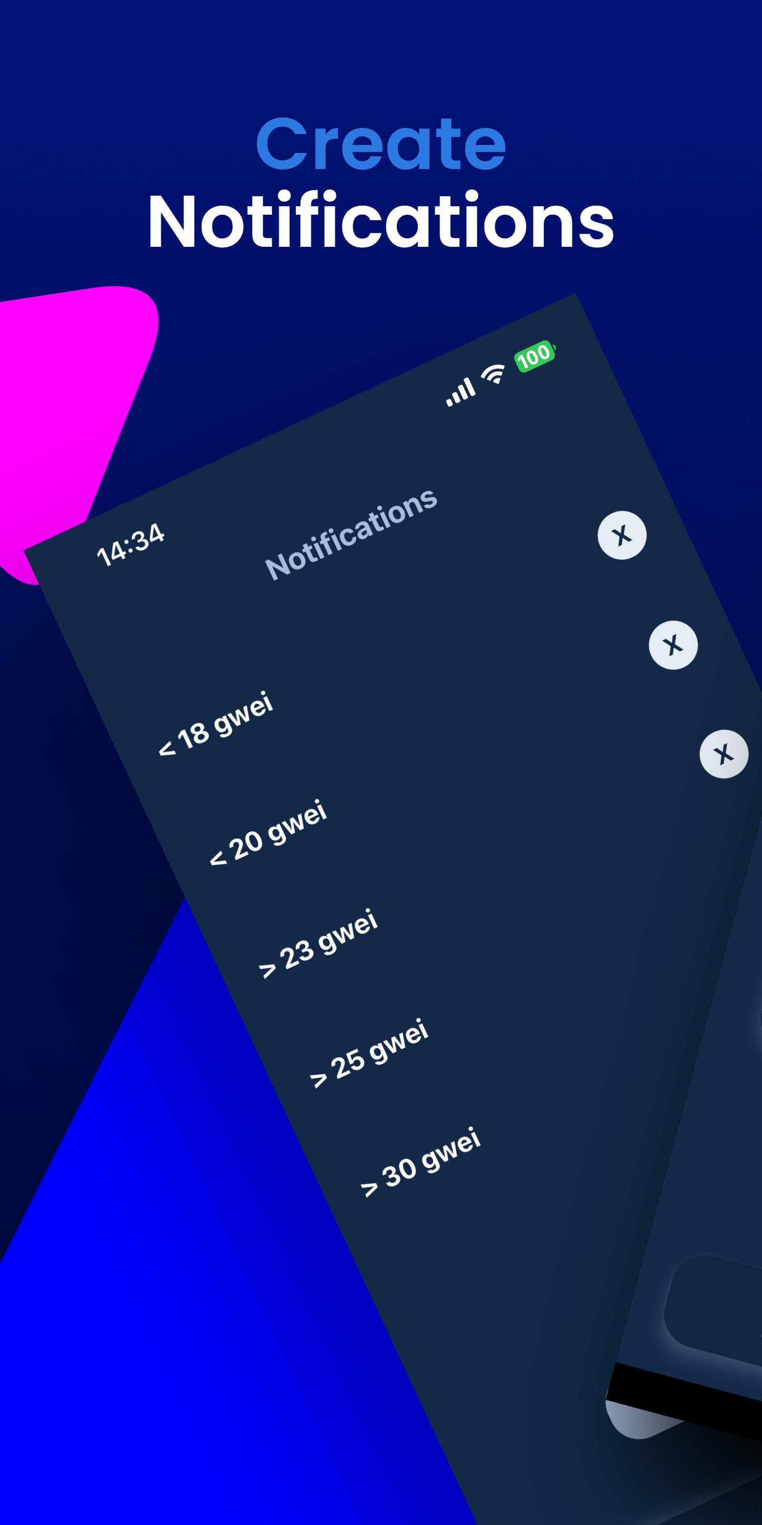 Eth Gas Tracker Apk For Android Download