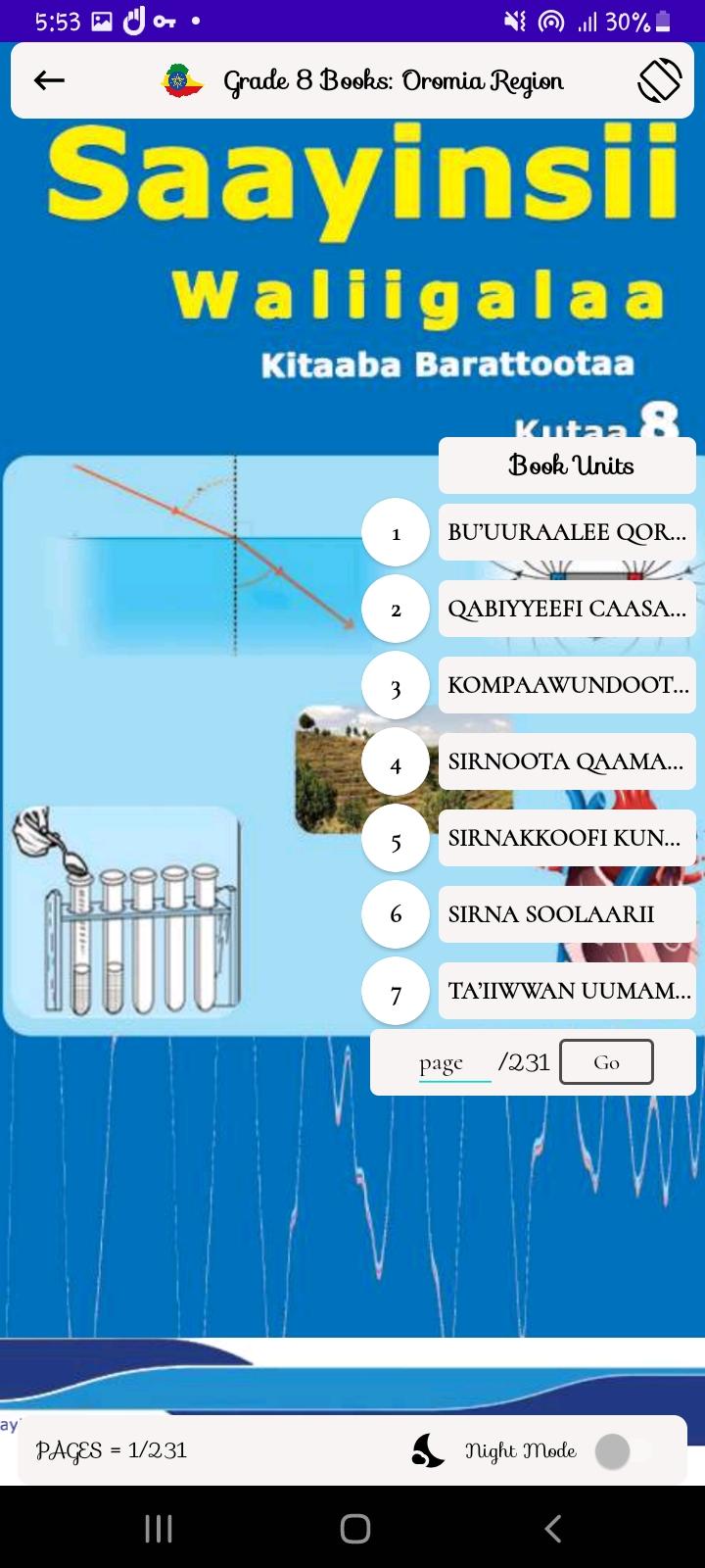Grade 8 Oromia: New Curriculum APK for Android Download Grade 8 Oromia: New Curriculum APK for Android Download