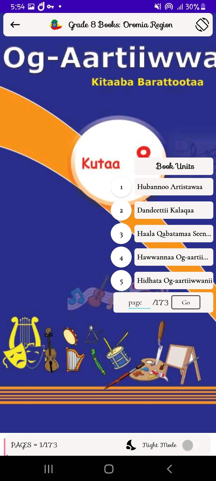 Grade 8 Oromia: New Curriculum APK for Android Download Grade 8 Oromia: New Curriculum APK for Android Download