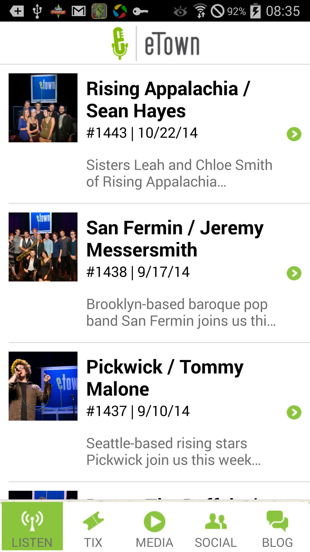 eTown APK for Android Download